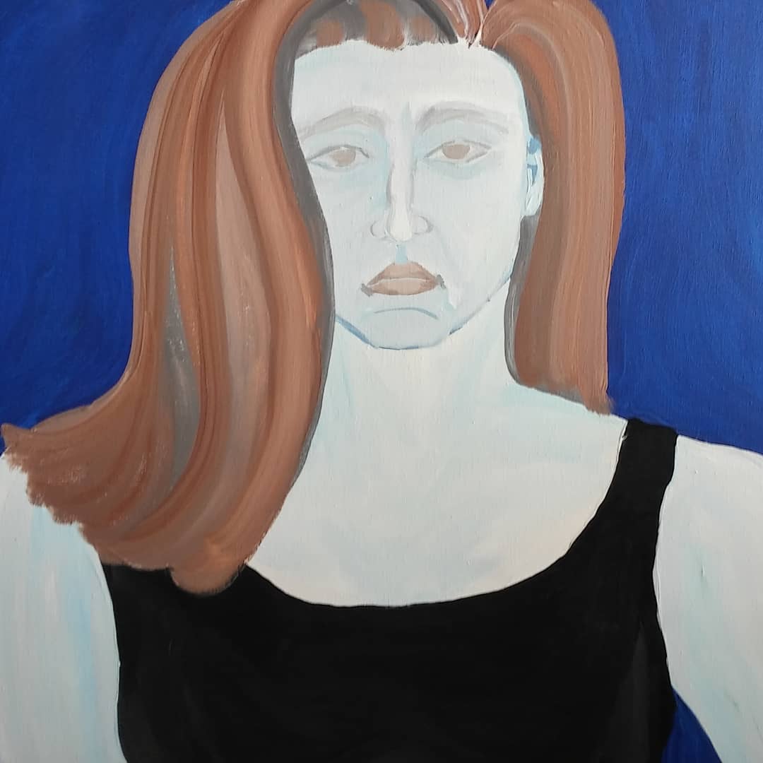 Self Portraits – Francziska's Ocean Art