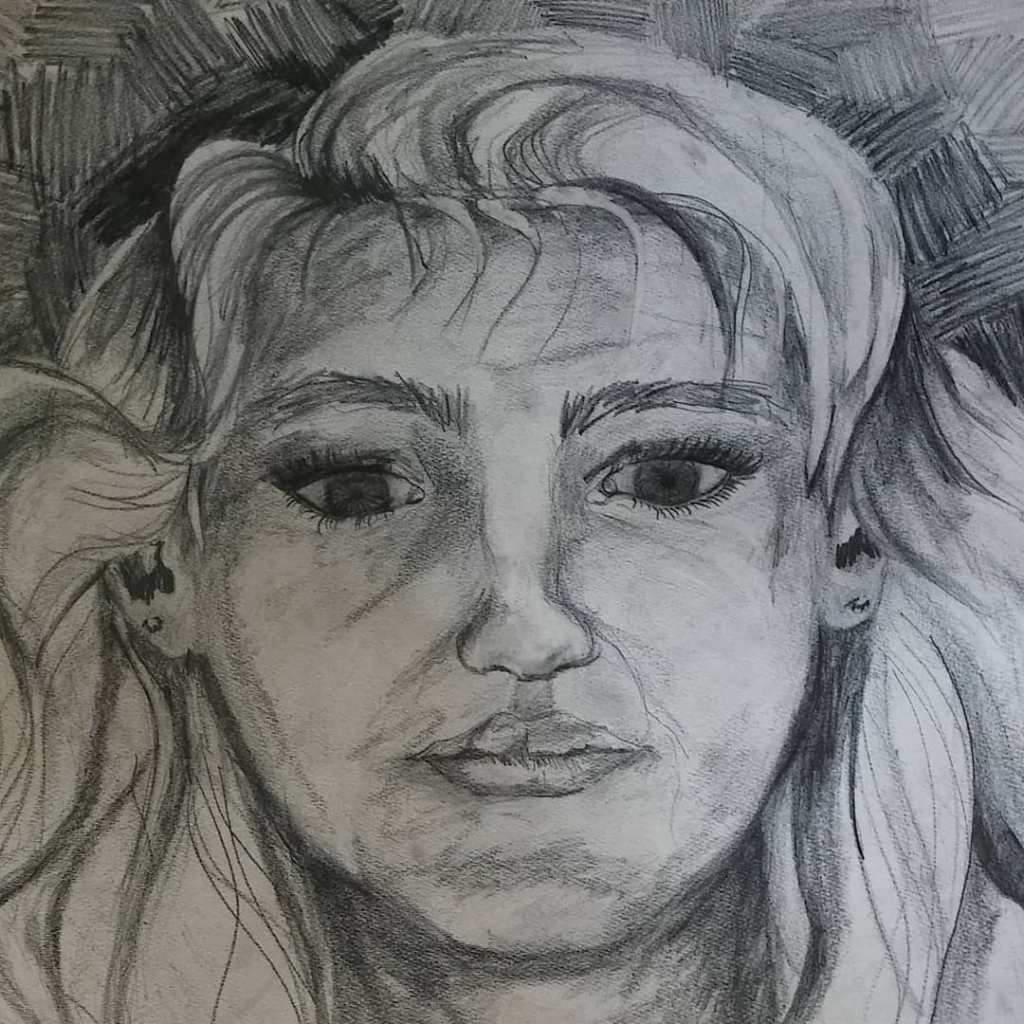 Self Portraits – Francziska's Ocean Art